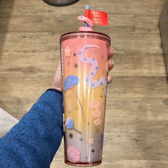 Starbucks | Accessories | Starbucks Lunar New Year 225 Year Of The ...